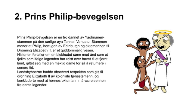 Rare religioner | PPTX