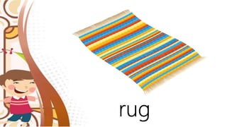 Objects that Begin with Rr | PPTX