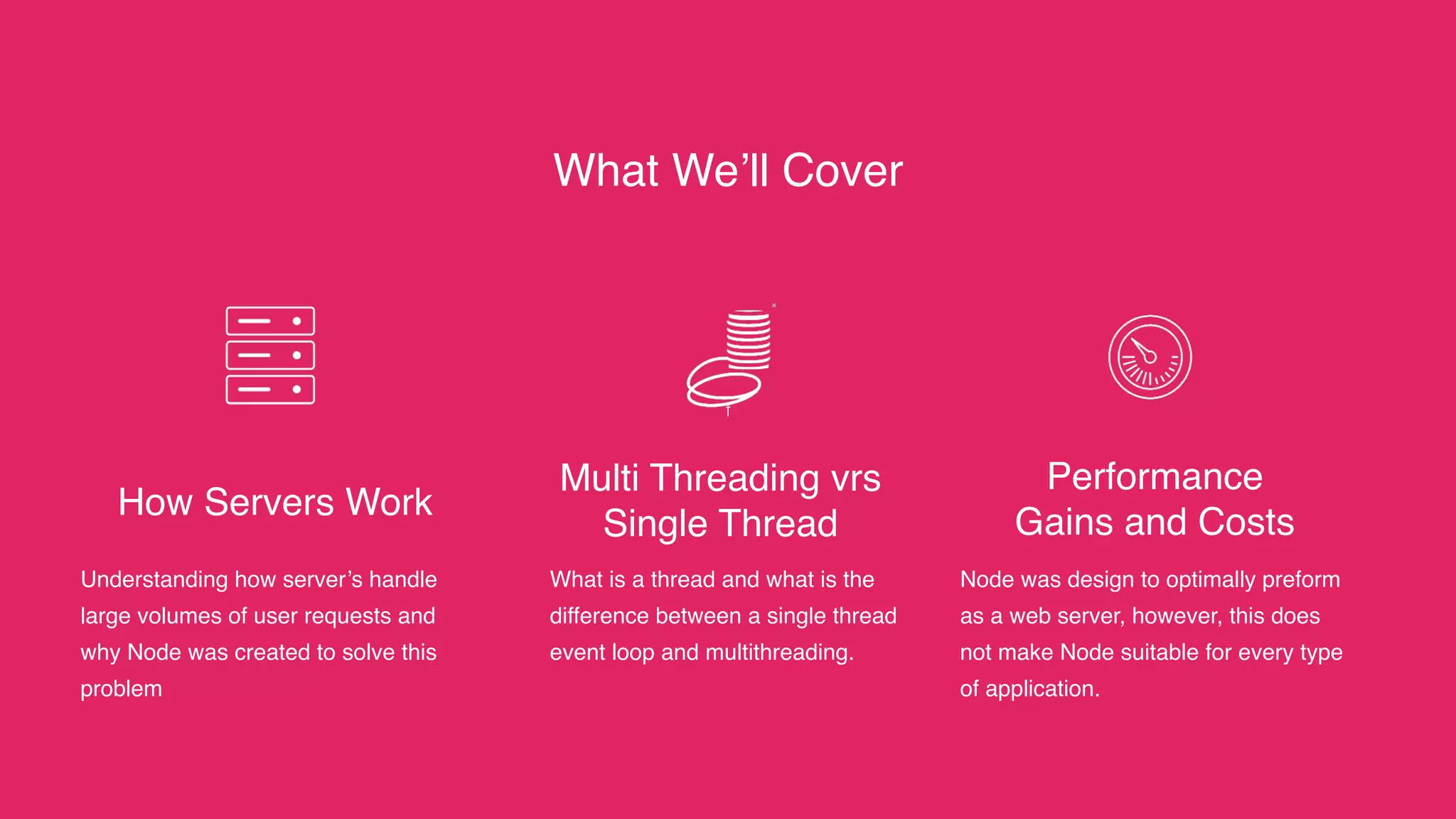 Understanding the Single Thread Event Loop | PPT Understanding the Single Thread Event Loop | PPT