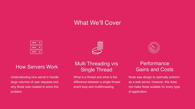 Understanding The Single Thread Event Loop Pdf Web Development