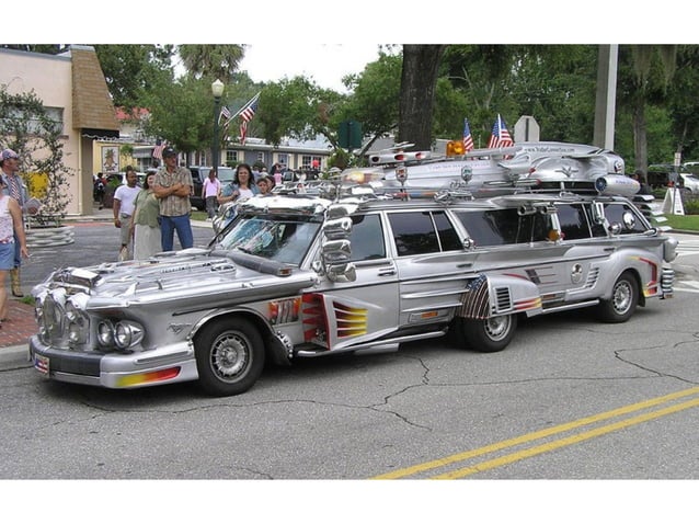 Rare vehicles | PPS