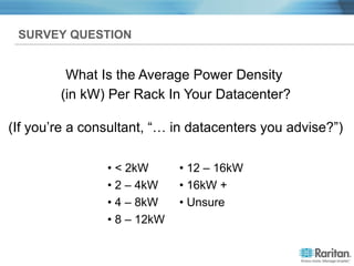 Designing Critical Power Chains for Higher Density Loads | PPTX