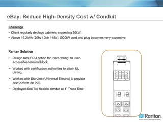 Designing Critical Power Chains for Higher Density Loads | PPTX