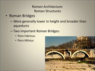 Ra roman structurals | PPT