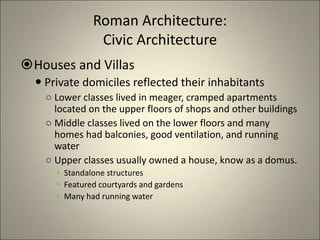 Ra roman structurals | PPT