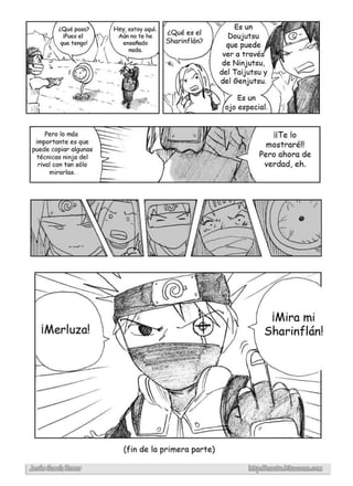 Raruto cap03 by_jesulink | PDF