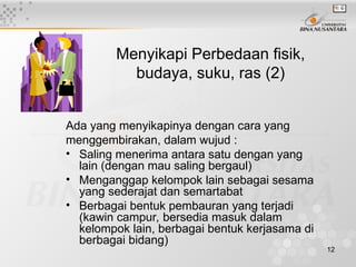 Jenis-Jenis Ras di Indonesia (Pend.Pancasila) | PPT