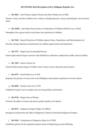 republic article of constitution ACT 1987 | PDF