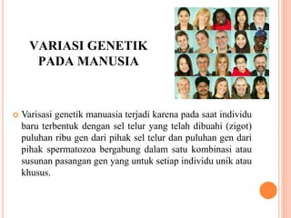 Ras ras dan spesies manusia | PPTX