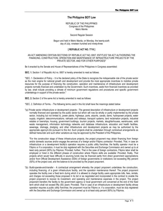 R as 7718 or the bot law | PDF