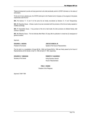 R as 7718 or the bot law | PDF