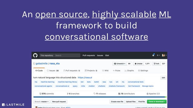Rasa AI: Building clever chatbots | PDF