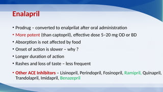 RAS and Drugs acting on Renin angiotensin system.pptx