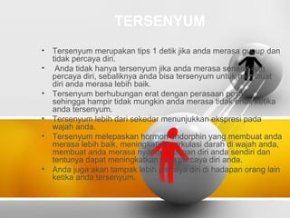 Rasa pd dlm hitungan detik | PPT