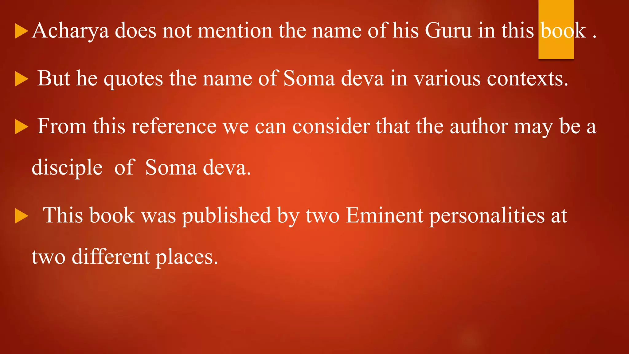 RASA PRAKASHA SUDHAKARA- BOOK REVIEW | PPTX