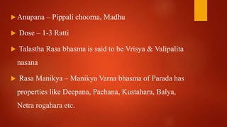 RASA PRAKASHA SUDHAKARA- BOOK REVIEW | PPTX