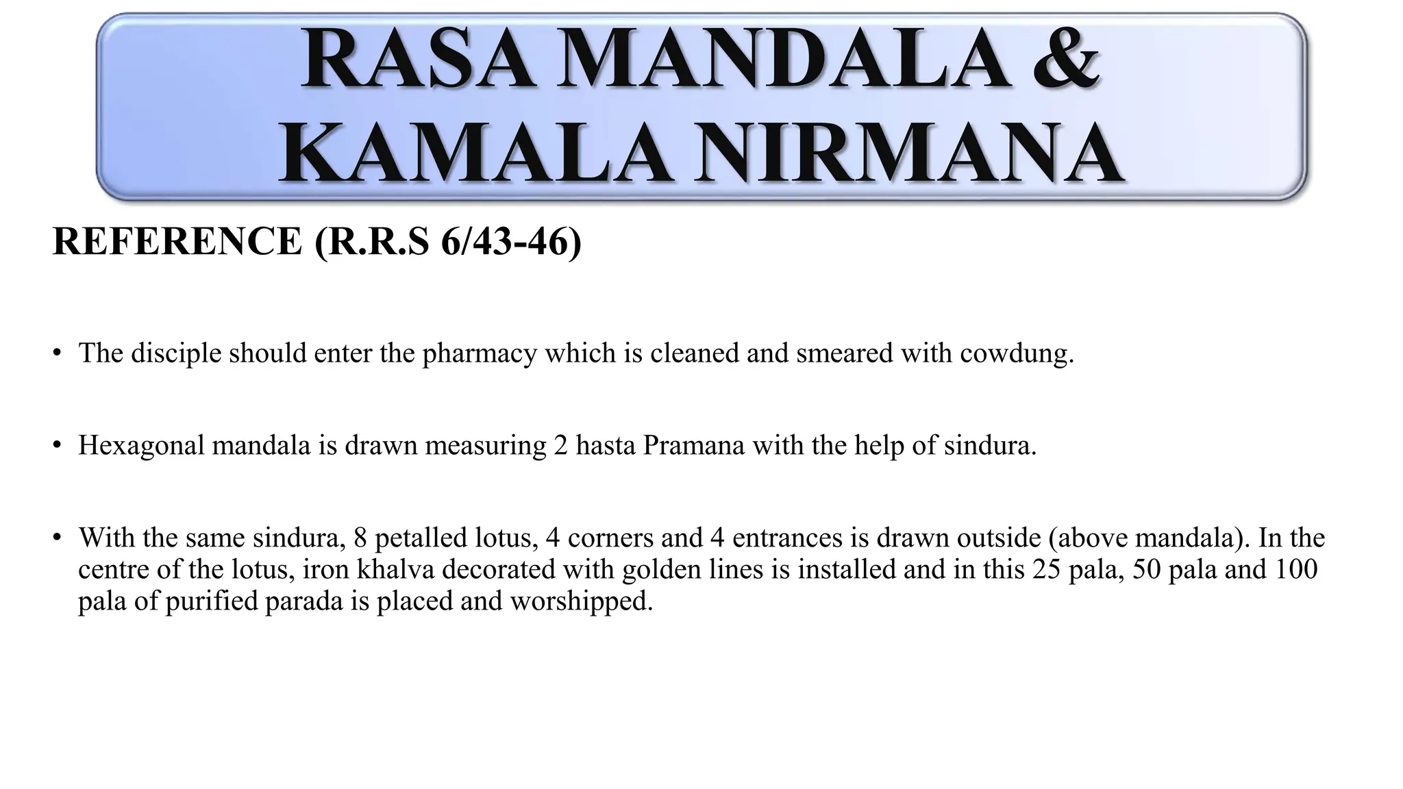 Rasashala and Rasamandap by Dr. Vimarsha.pptx