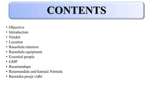 Rasashala and Rasamandap by Dr. Vimarsha.pptx | Hinduism | Religion ...