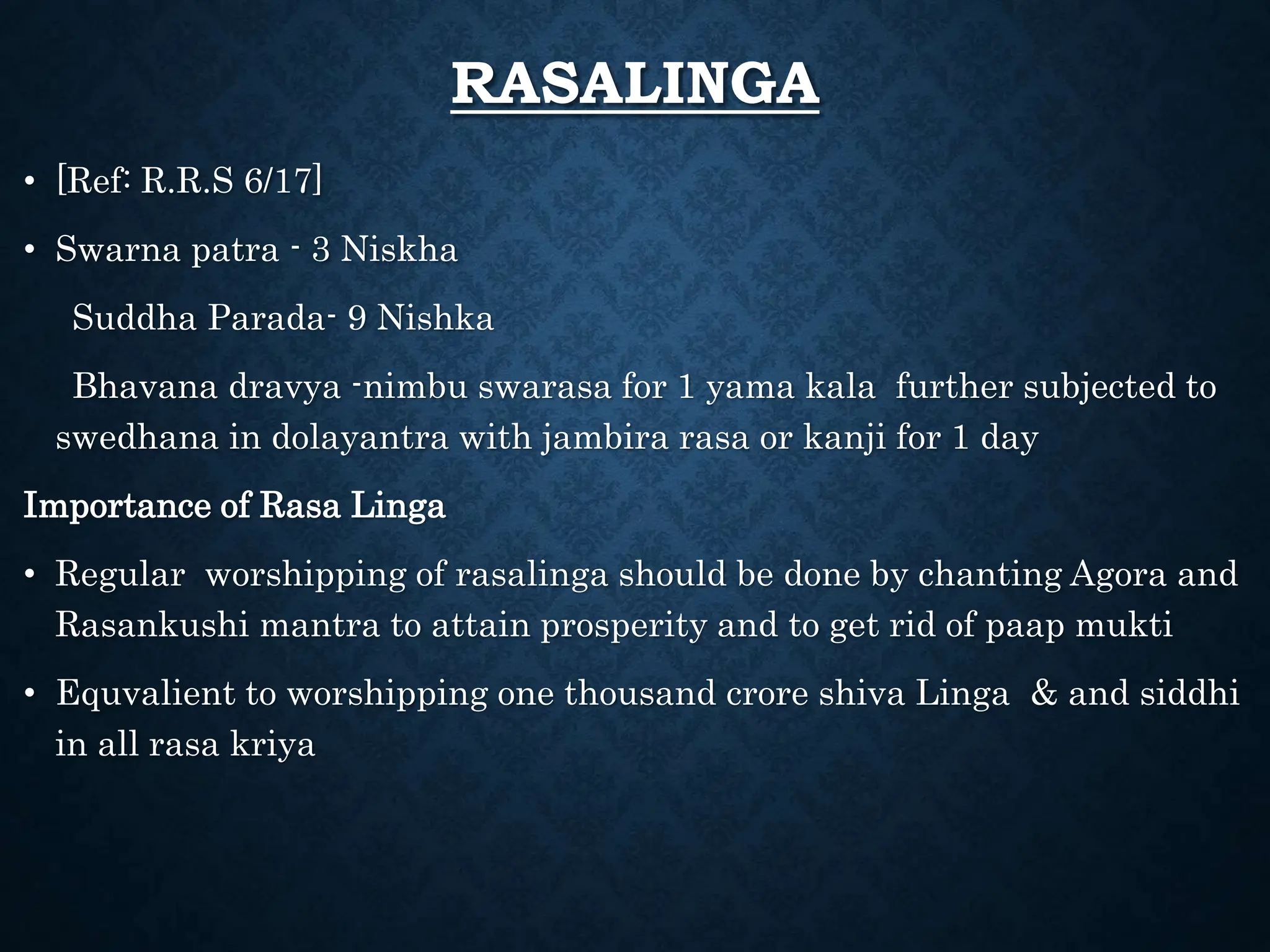 RASASHALA IN ACCORDANCE WITH GMP....pptx