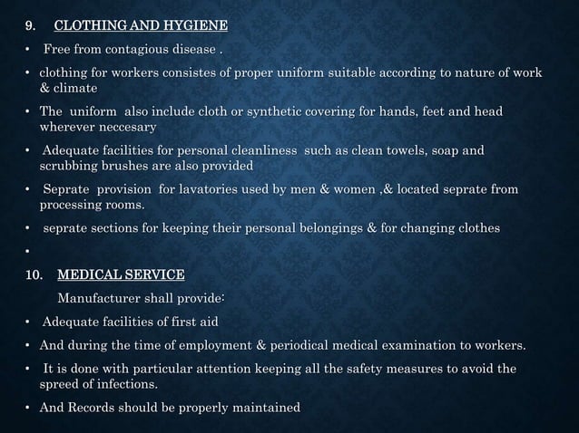 RASASHALA IN ACCORDANCE WITH GMP....pptx | Manufacturing Industry ...