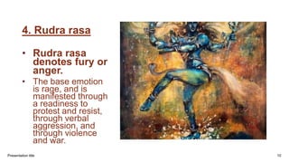 Rasa Theory.pptx