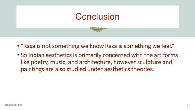 Rasa Theory.pptx | Hinduism | Religion & Spirituality