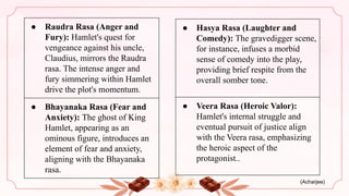 Diving into Emotion: Exploring Shakespeare's Tragedies through the Lens ...