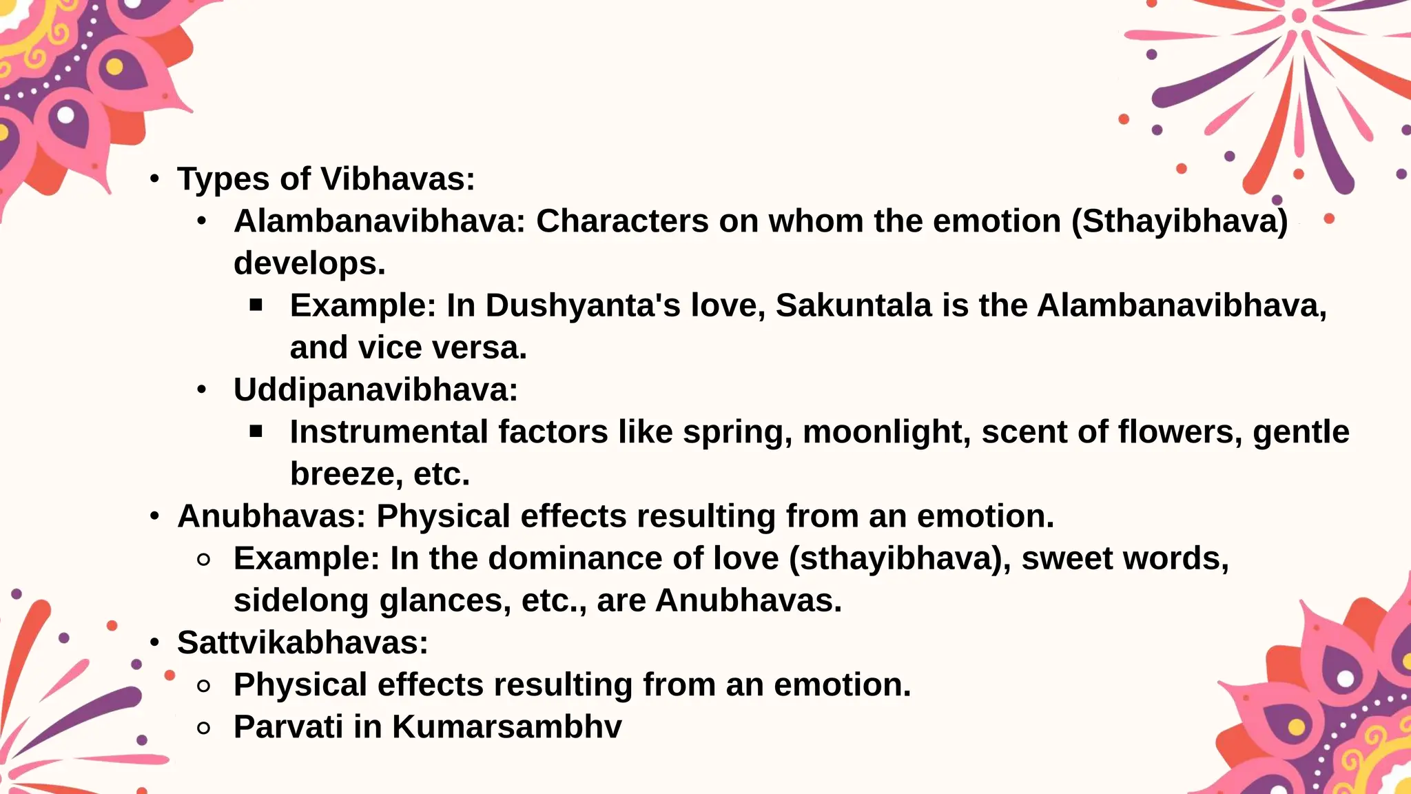 Rasa Theory Introduction by Bharat Muni.pptx