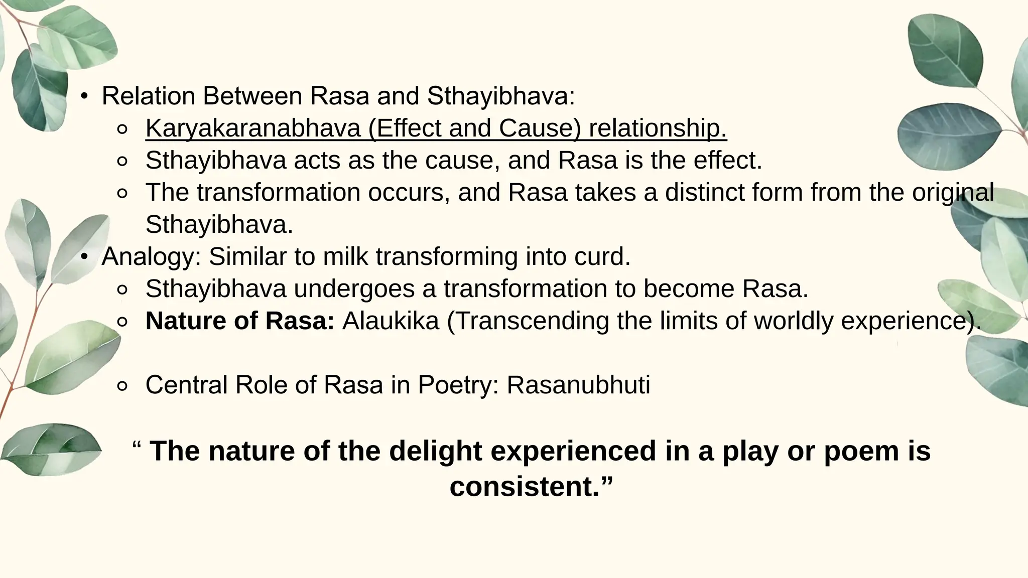 Rasa Theory Introduction by Bharat Muni.pptx