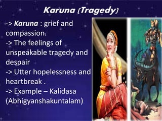 Rasa theory presentation | PPTX