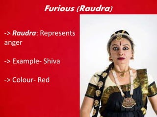 Rasa theory presentation | PPTX