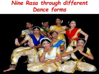 Rasa theory presentation | PPTX