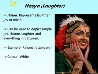 Rasa theory presentation | PPTX