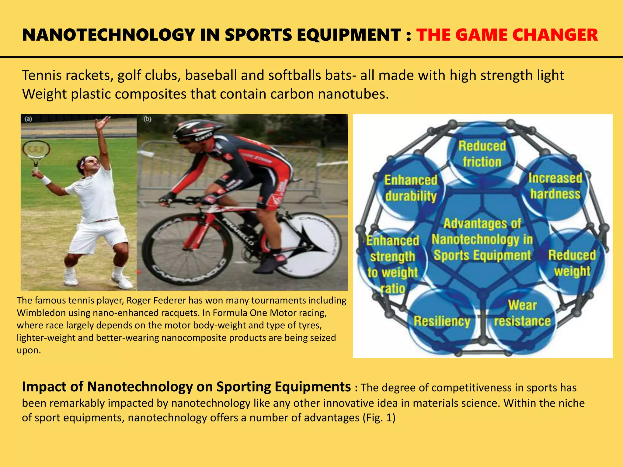 Nanotechnology and its impact on human life | PPTX