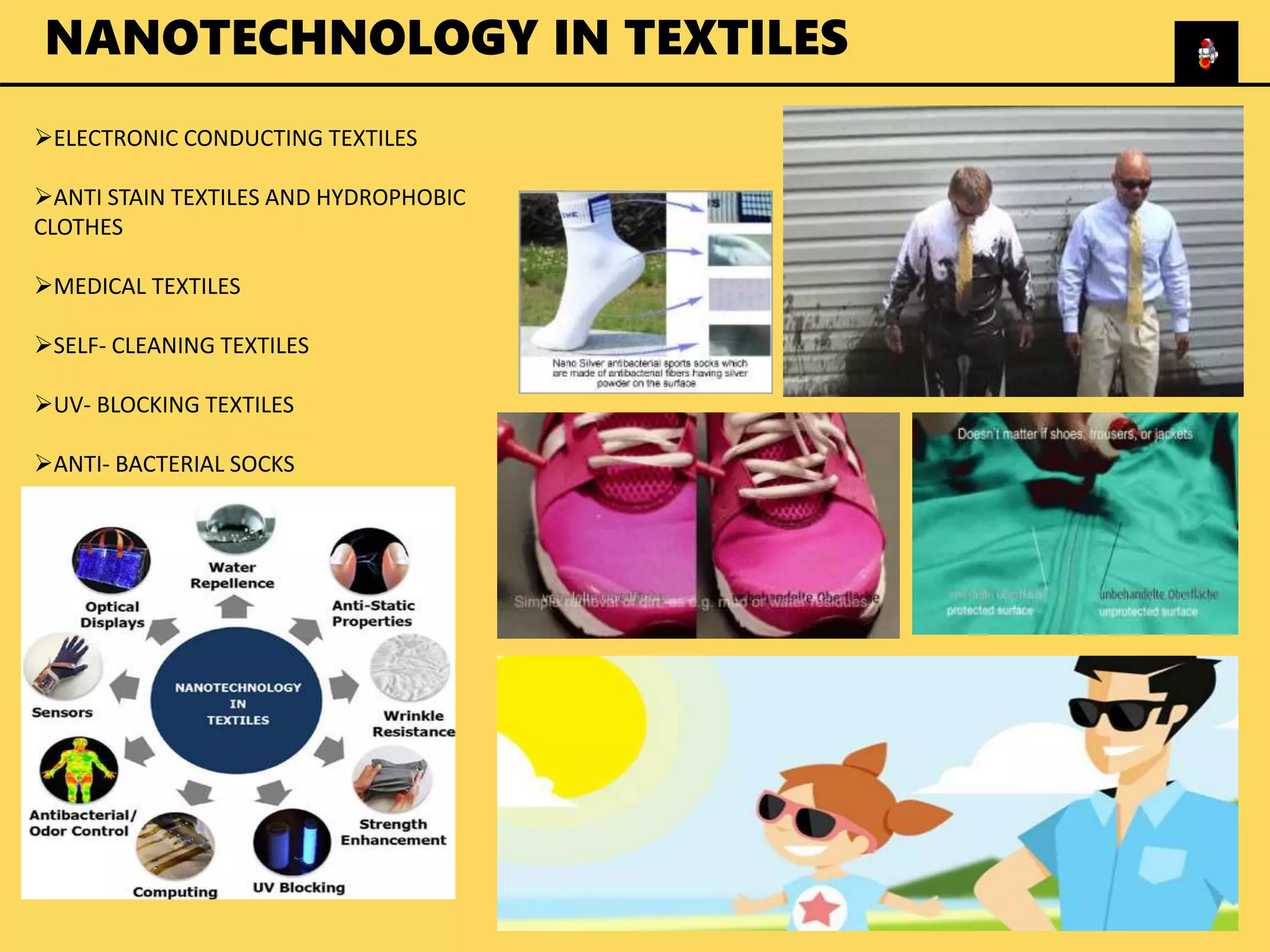 Nanotechnology and its impact on human life | PPTX
