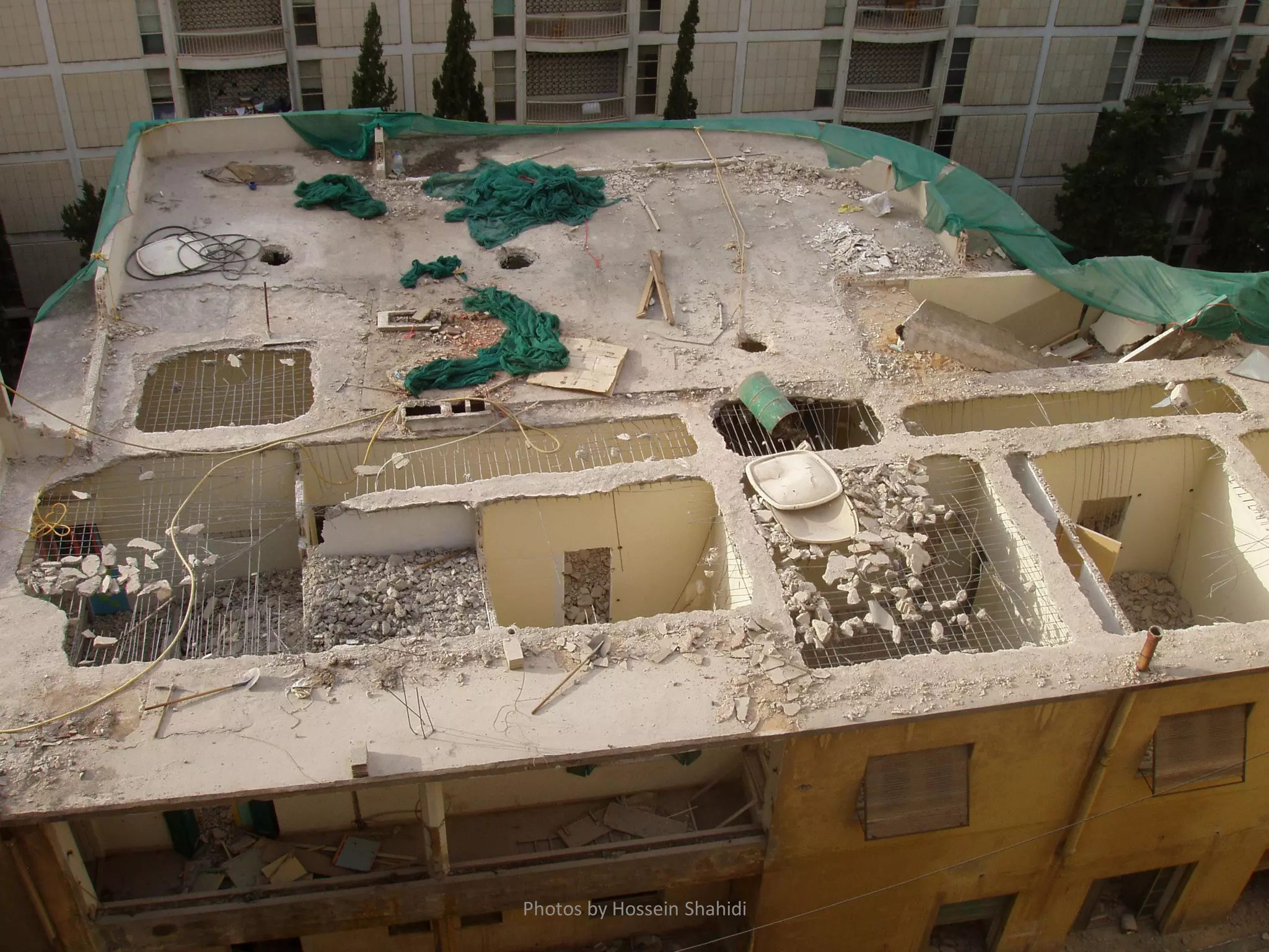 A building in Bliss Street | PDF