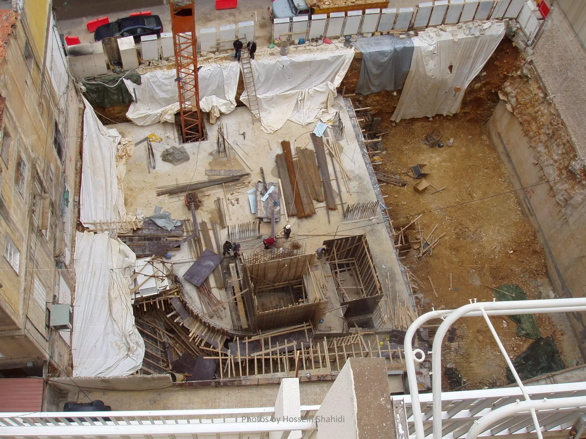 A building in Bliss Street | PDF