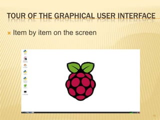 Rasberry pi class | PPTX