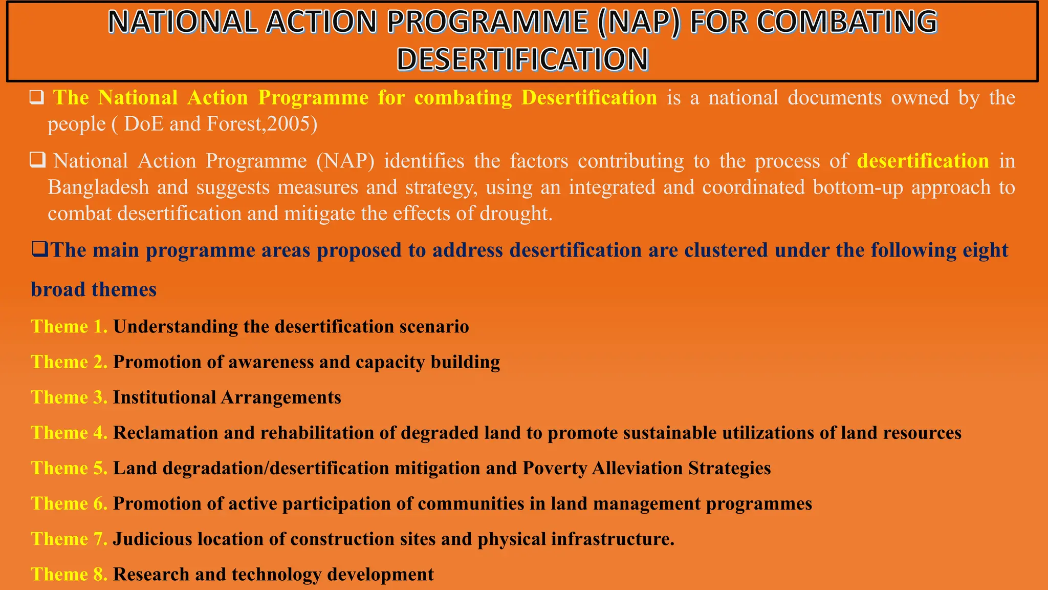 Land Degradation and Management in Bangladesh.pptx