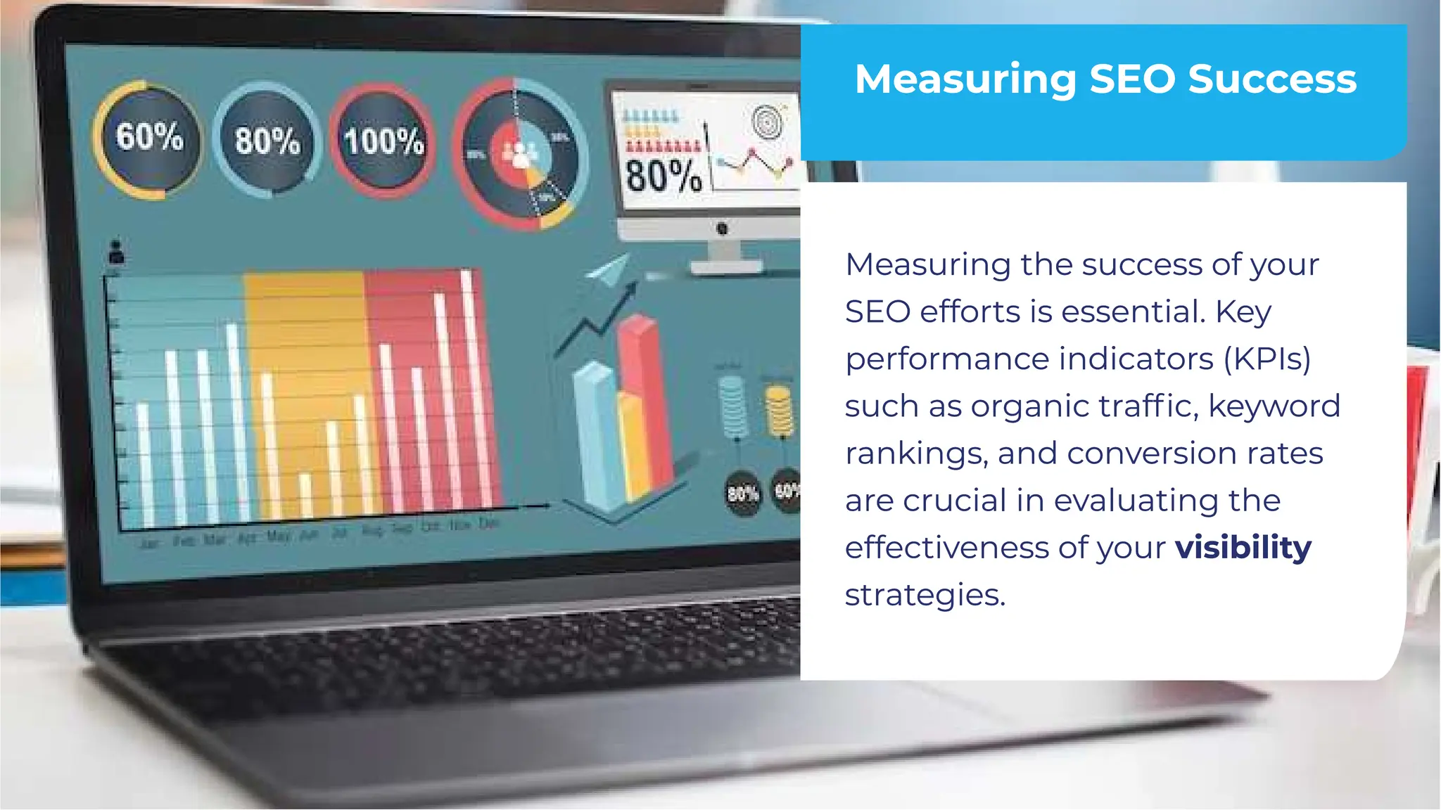 A comprehensive guide to search engine optimization | PPT