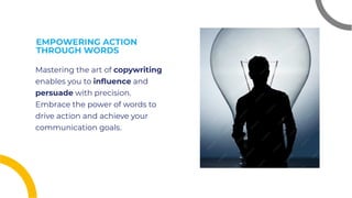 Mastering the craft of copywriting | PDF