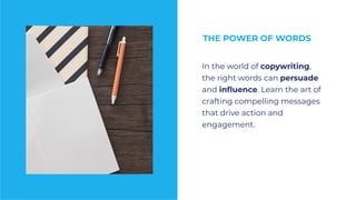 Mastering the craft of copywriting | PDF