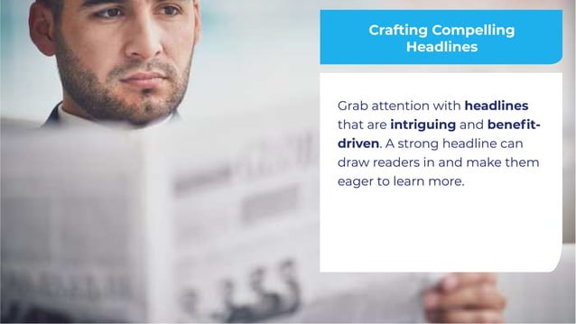 Mastering the craft of copywriting | PPT