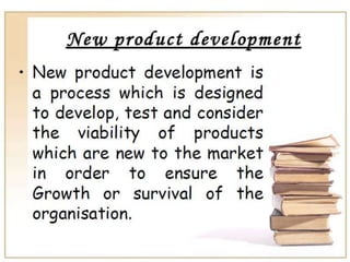 new product development process | PPT