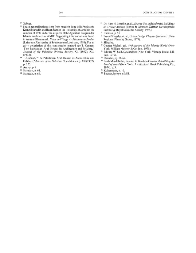 Rasem badran and the jordanian house | PDF | Islam | Religion & Spirituality