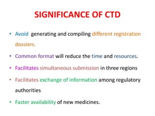 CTD and eCTD Seminar.pptx