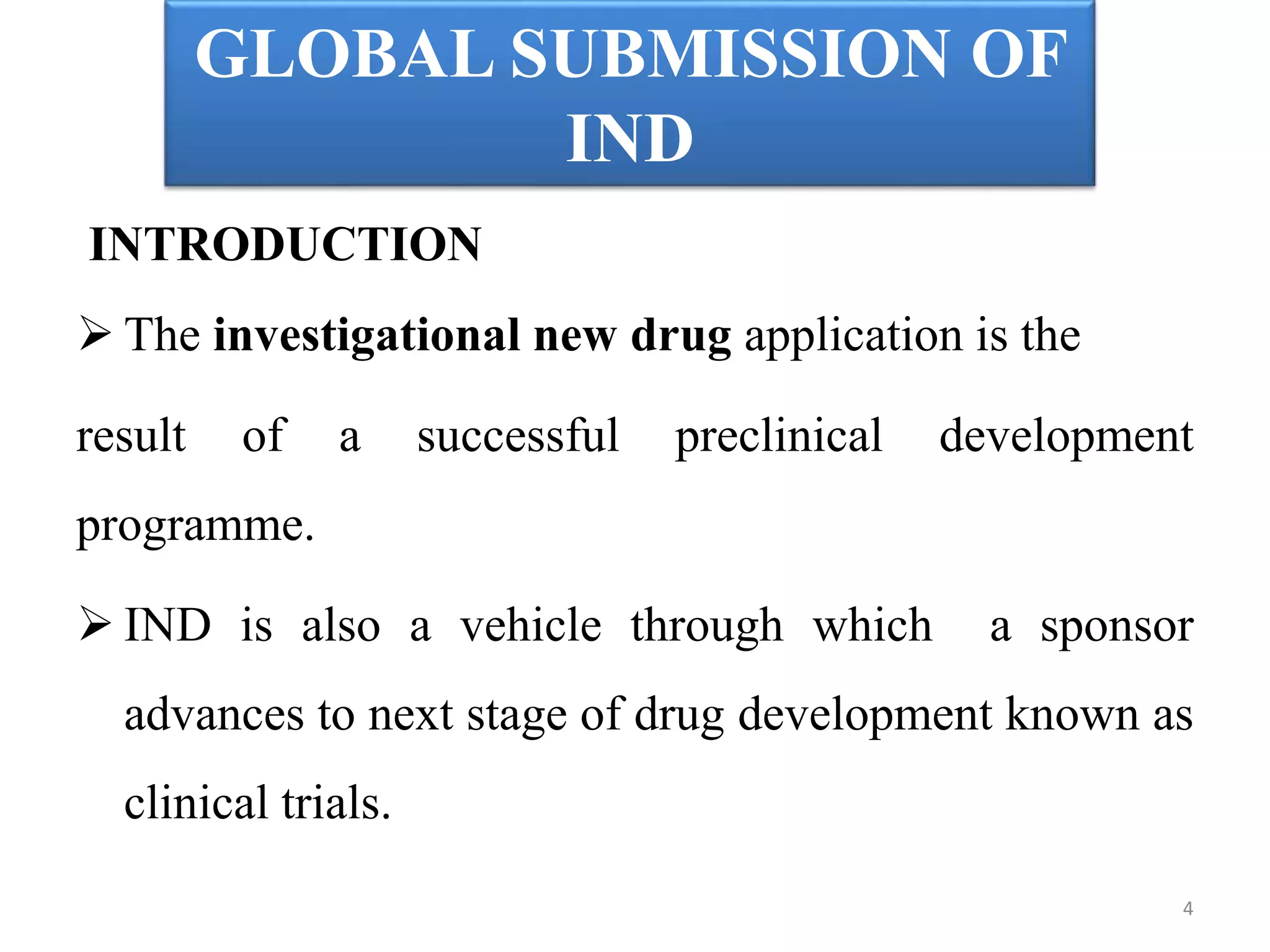 Regulatory Affairs - IND,NDA,ANDA | PPTX