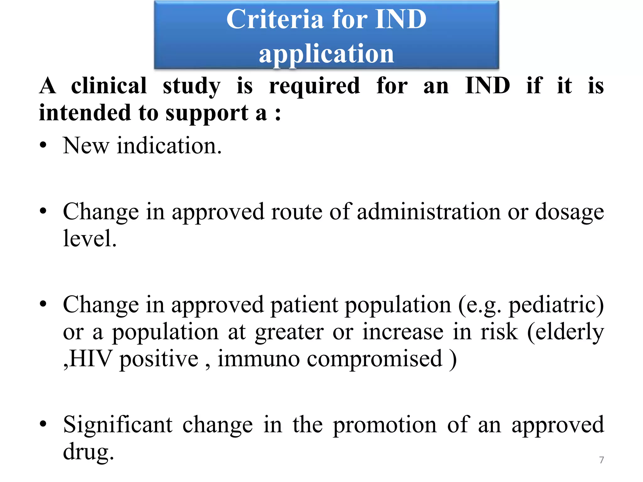Regulatory Affairs - IND,NDA,ANDA | PPTX
