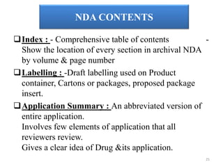 Regulatory Affairs - IND,NDA,ANDA | PPTX