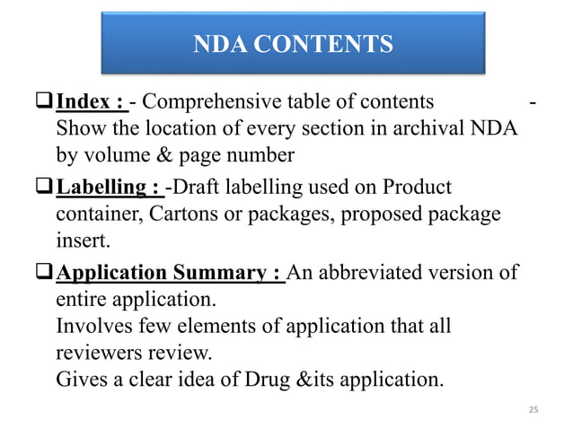 Regulatory Affairs - IND,NDA,ANDA | PPTX